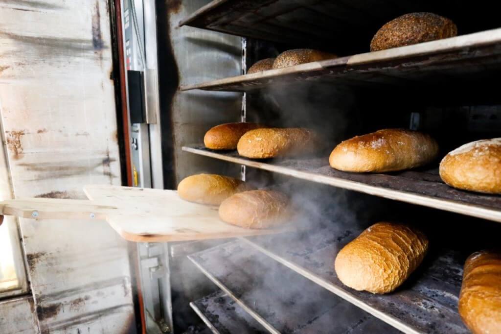 Proces produkcji – Piekarnia HERT – Jelcz-Laskowice
